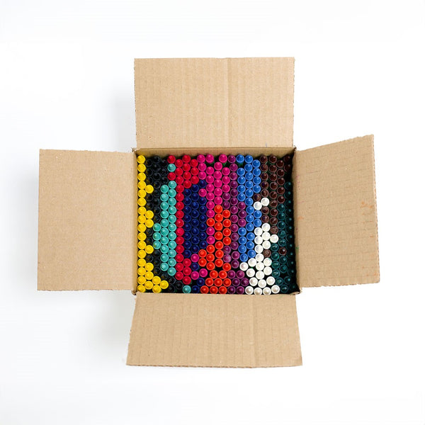 300 Bulk Wrapped Crayons – Keeko Kids