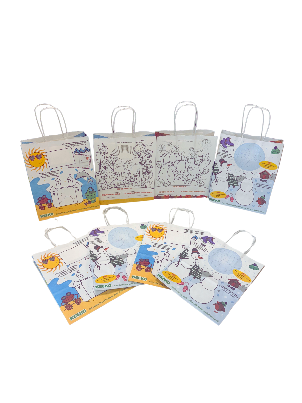 Kids Activity Meal Bags Seasonal – Keeko Kids