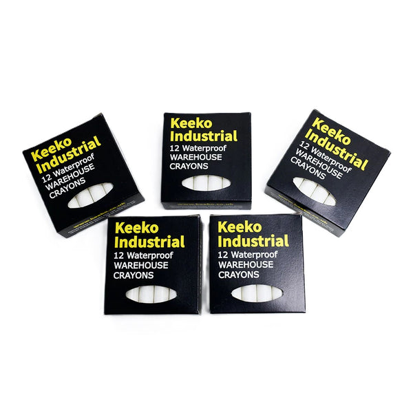 Warehouse Crayons - Buy in Bulk - Keeko Kids