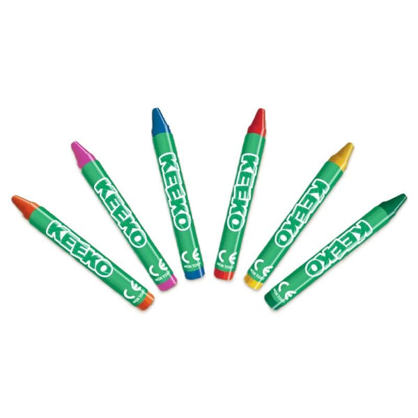 1000 Bulk Wrapped Crayons – Keeko Kids