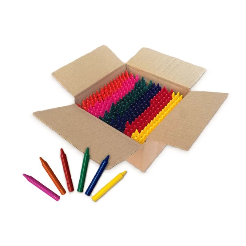 Bulk Crayons | Wholesale Crayons | Keeko Kids